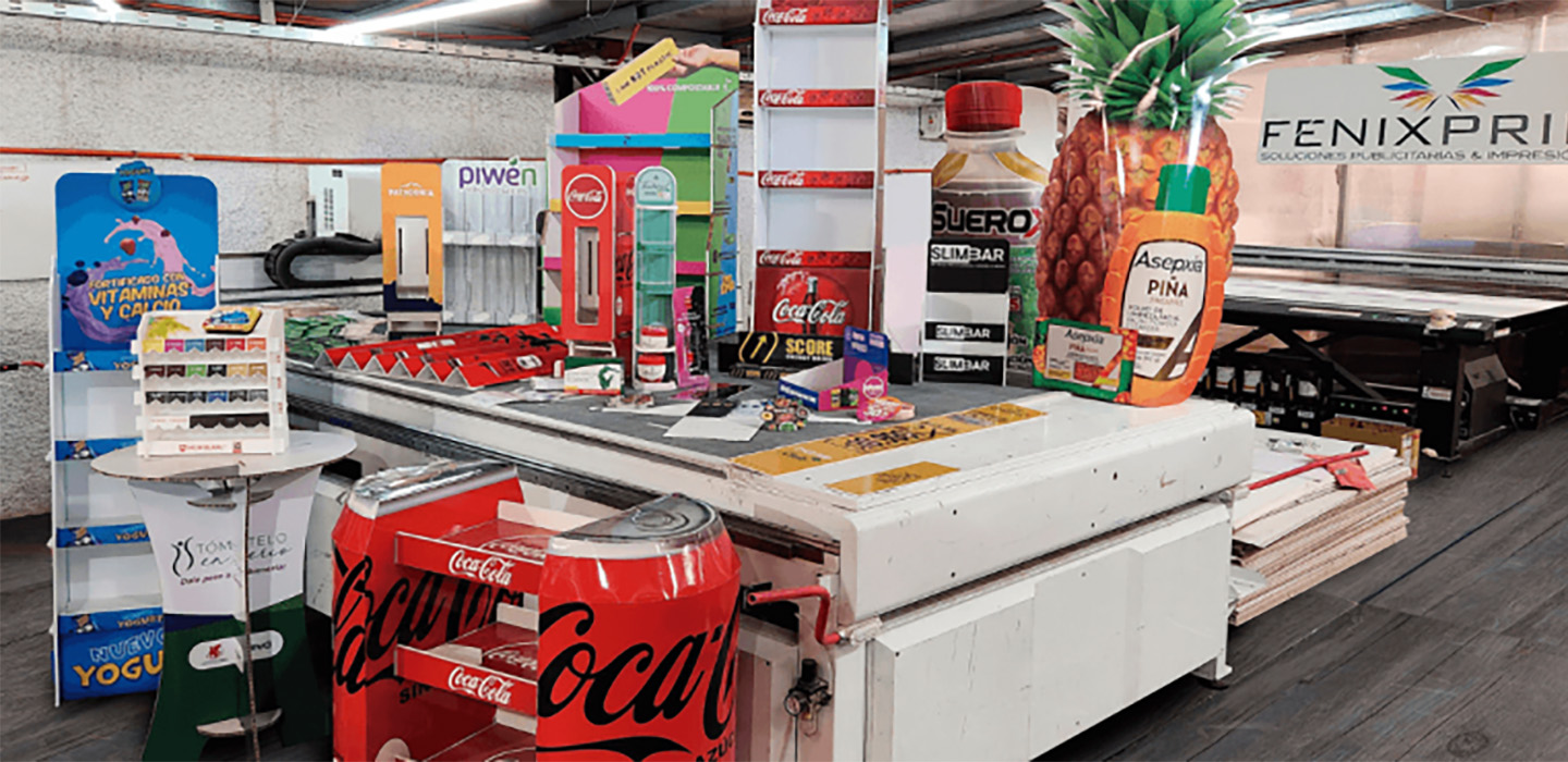 FENIXPRINT: soluciones en marketing y publicidad – Asimpres