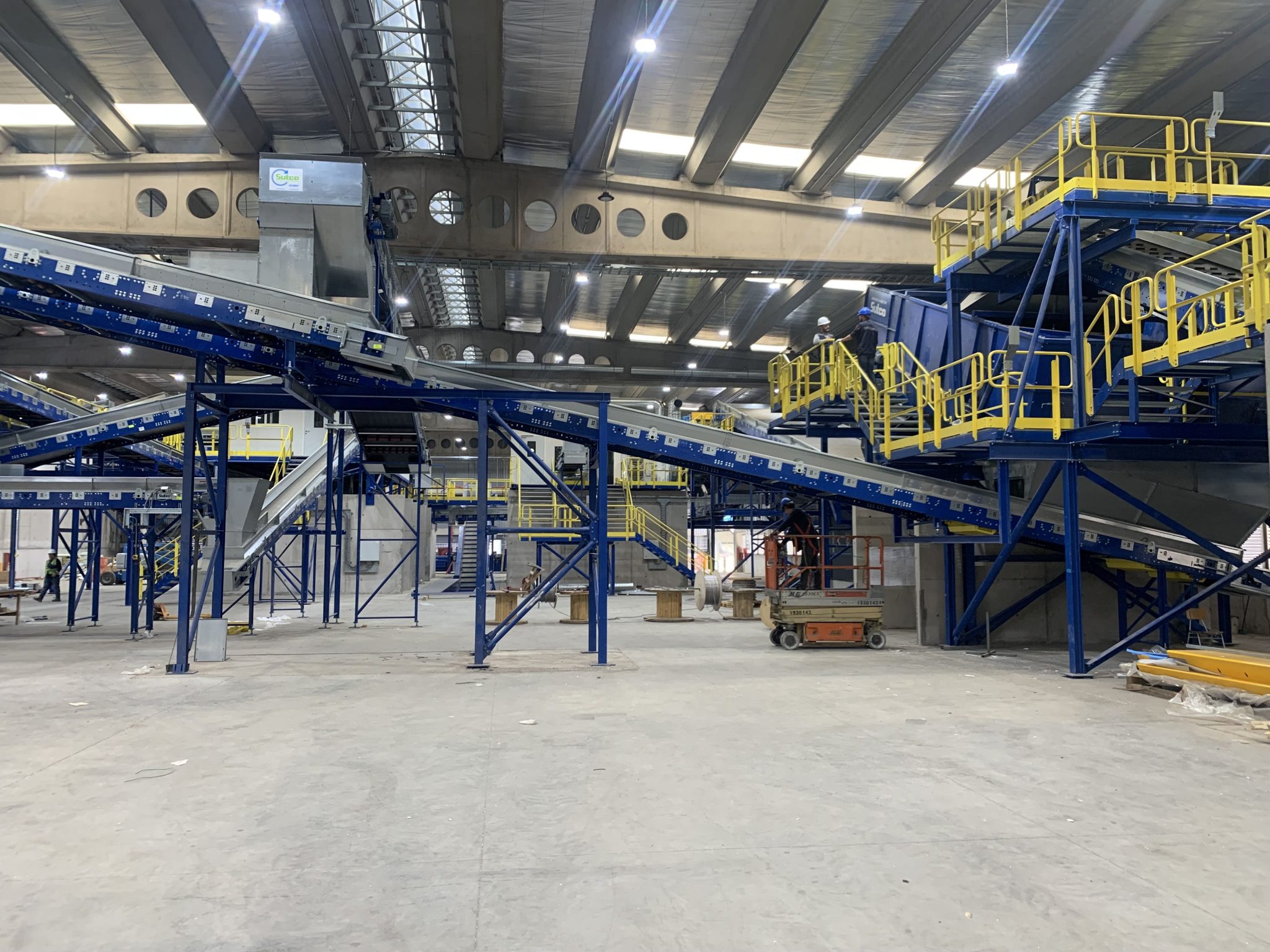 Planta GIRI: hacia una industria gráfica más sostenible - Asimpres