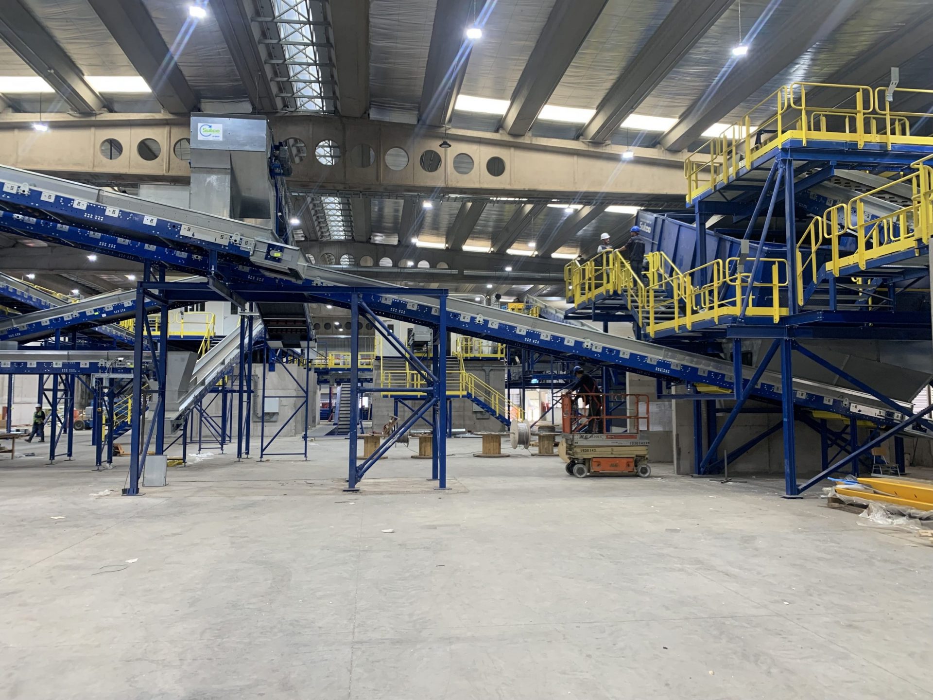 Planta GIRI: hacia una industria gráfica más sostenible - Asimpres