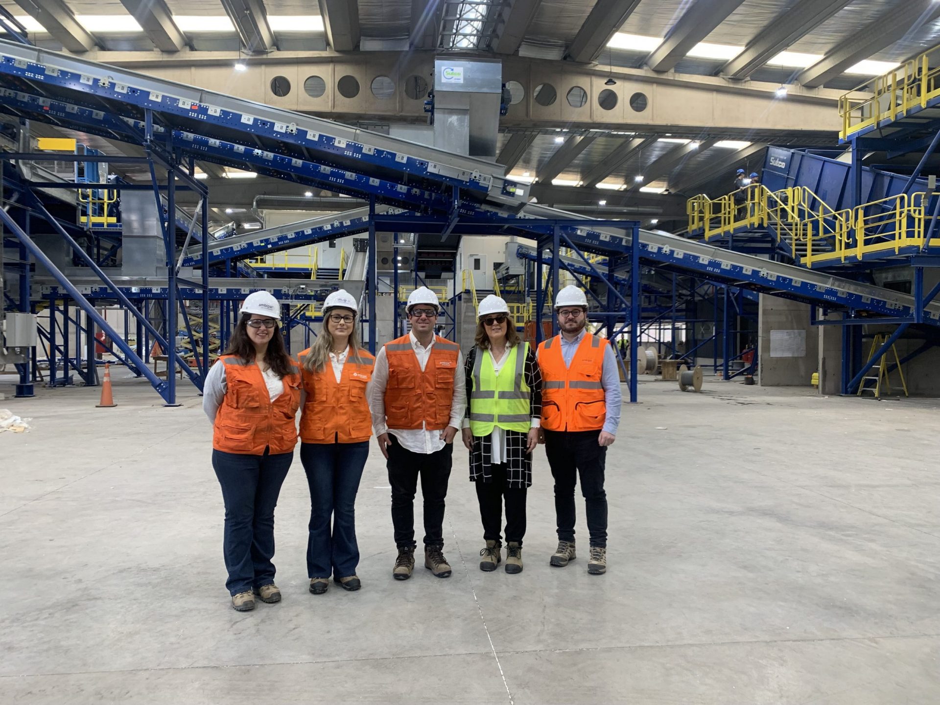 Planta GIRI: hacia una industria gráfica más sostenible - Asimpres